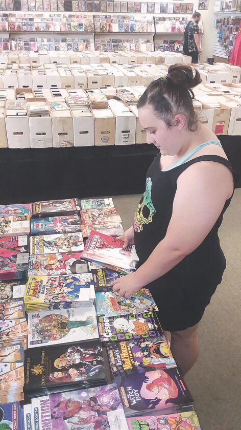 Bam! Pow! Zap!: Free comics coming to the MOV | News, Sports, Jobs ...